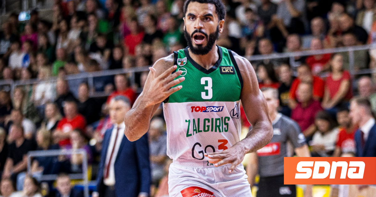 Μαζεϊκιάι - Ζαλγκίρις Κάουνας 69-73 | SDNA